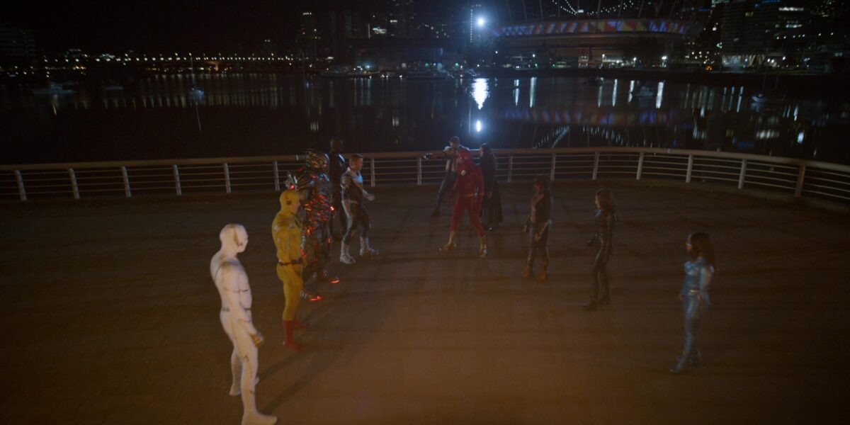 The Flash did his Final Run: Series Finale Review - VULKK.com