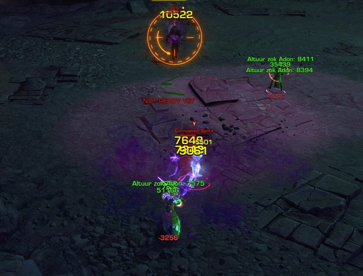 SWTOR Shrine of Silence Flashpoint Guide - VULKK.com