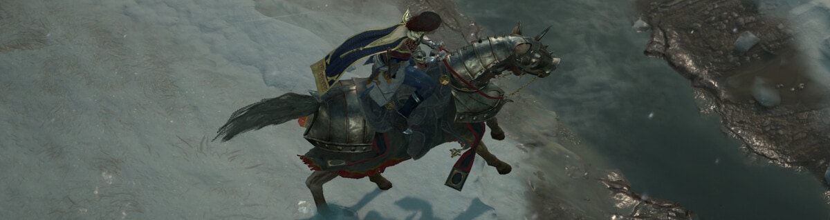 How to Get a Mount in Diablo 4 and How to Use It - VULKK.com