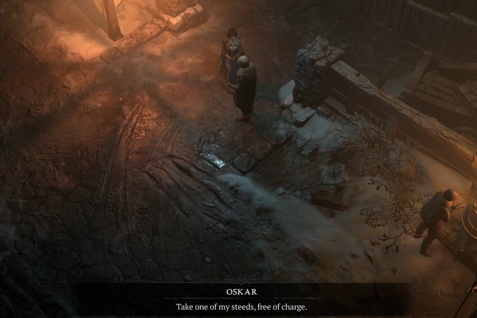 How to Get a Mount in Diablo 4 and How to Use It - VULKK.com