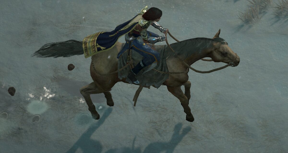 How to Get a Mount in Diablo 4 and How to Use It - VULKK.com