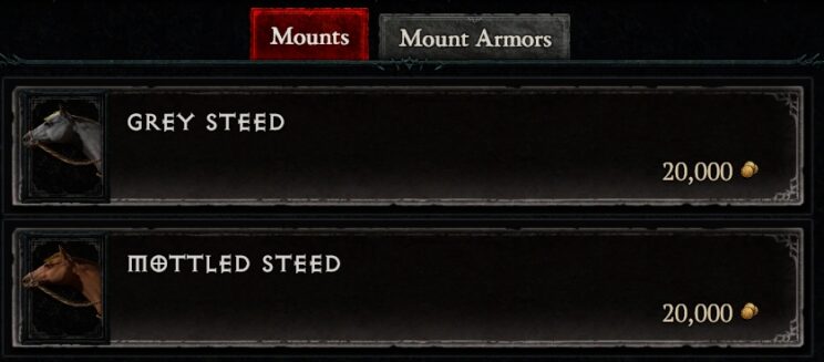 How to Get a Mount in Diablo 4 and How to Use It - VULKK.com
