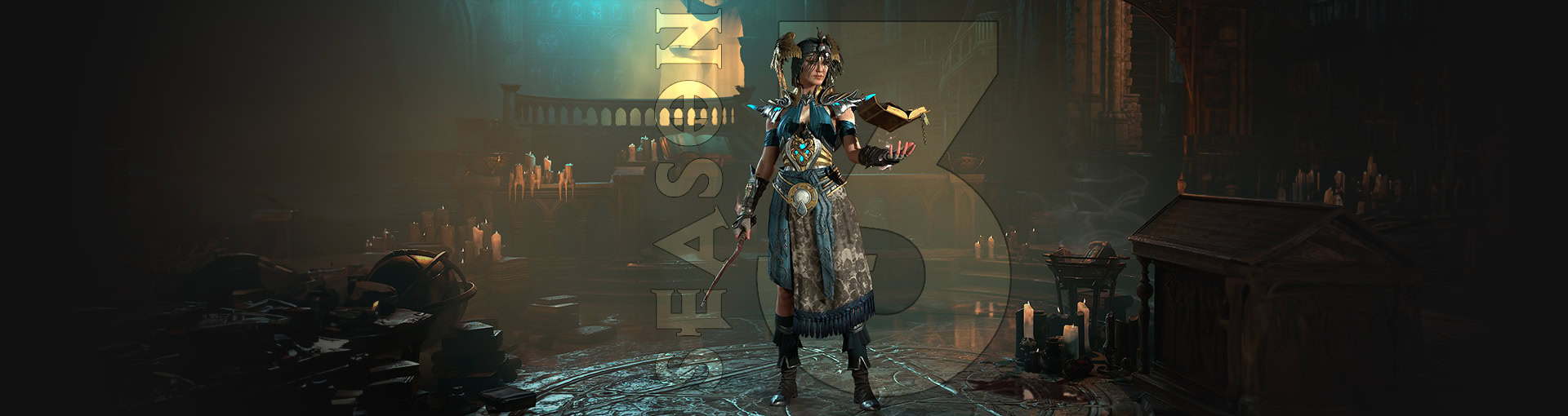 Diablo 4 Sorcerer Leveling Build Guide: Crackling Arcs - VULKK.com