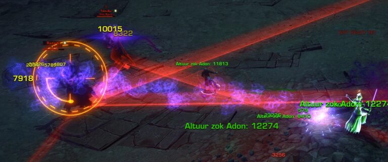 SWTOR Shrine of Silence Flashpoint Guide - VULKK.com