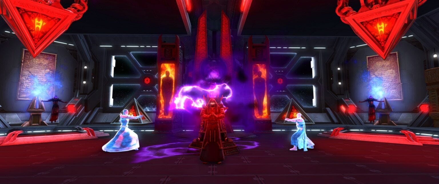 SWTOR Update 7.3 Changes Overview and Patch Notes - VULKK.com