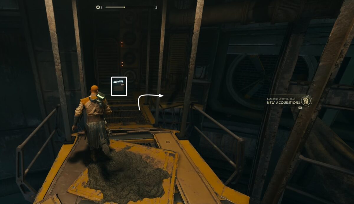 Chamber of Fortitude and Corroded Silo: Star Wars Survivor Walkthrough ...