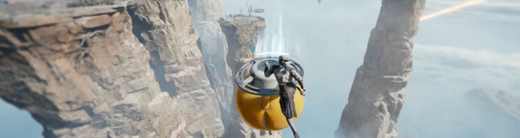 How to use the Floating Balloons in Star Wars Jedi: Survivor - VULKK.com