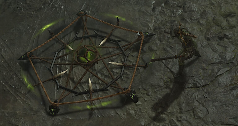 Diablo 4 Trap Rogue Build Guide for Season 2 - VULKK.com