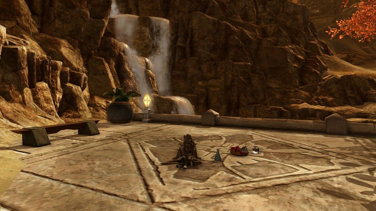 SWTOR Voss Interpreter's Retreat Daily Missions and Achievements Guide - VULKK.com