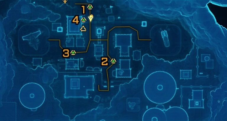 SWTOR Voss Interpreter's Retreat Daily Missions and Achievements Guide - VULKK.com