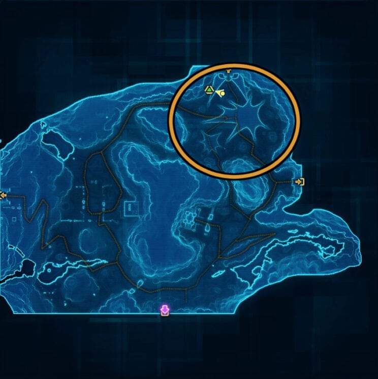 SWTOR Voss Interpreter's Retreat Daily Missions and Achievements Guide ...