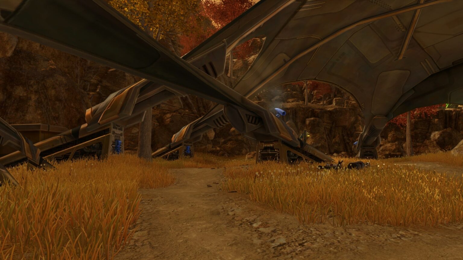 SWTOR Voss Interpreter's Retreat Daily Missions and Achievements Guide - VULKK.com