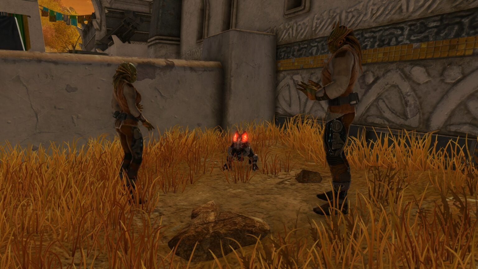 SWTOR Voss Interpreter's Retreat Daily Missions and Achievements Guide - VULKK.com