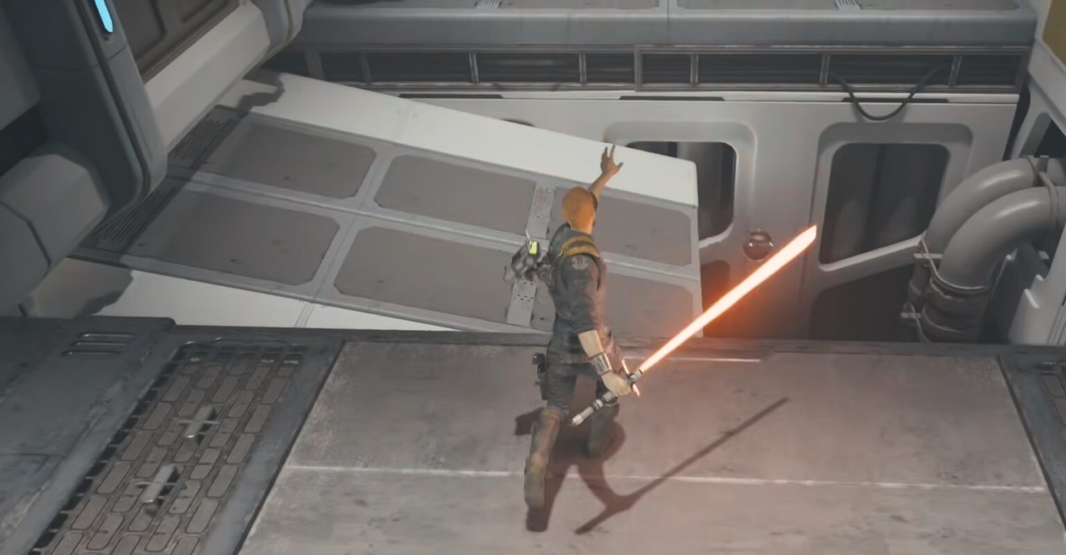 How to use the Floating Balloons in Star Wars Jedi: Survivor - VULKK.com