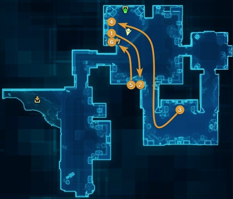 SWTOR Shrine of Silence Flashpoint Guide - VULKK.com