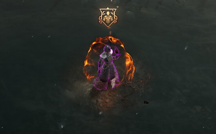Diablo 4 Pyromancer Sorcerer Fireball Build Guide: Bouncing Blaze ...