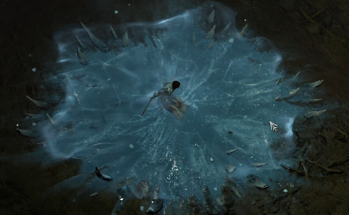 Diablo 4 Pyromancer Sorcerer Fireball Build Guide: Bouncing Blaze ...