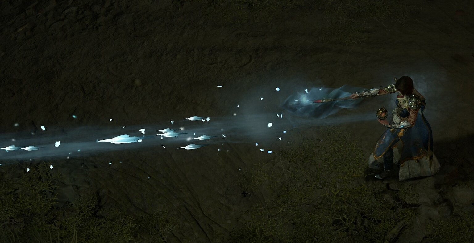 Diablo 4 Frost Sorcerer Ice Shard Build Guide - VULKK.com