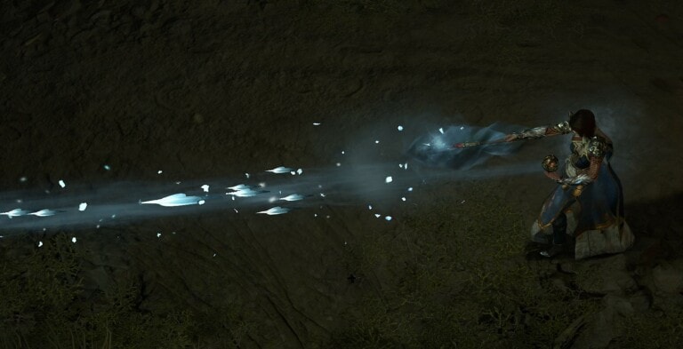 Diablo 4 Frost Sorcerer Ice Shard Build Guide - VULKK.com