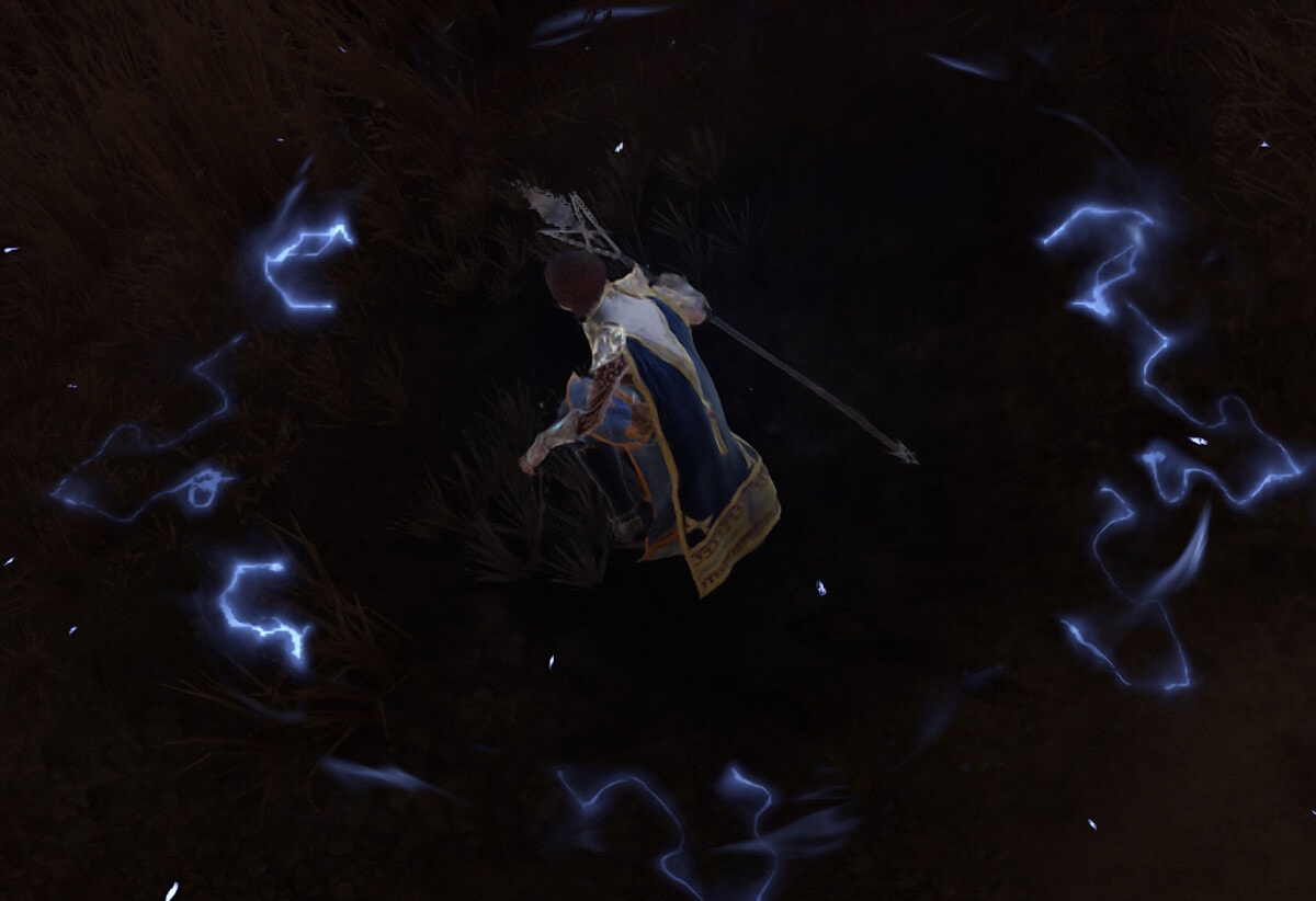 Diablo 4 Sorcerer Leveling Build Guide: Unstable Arcs - VULKK.com