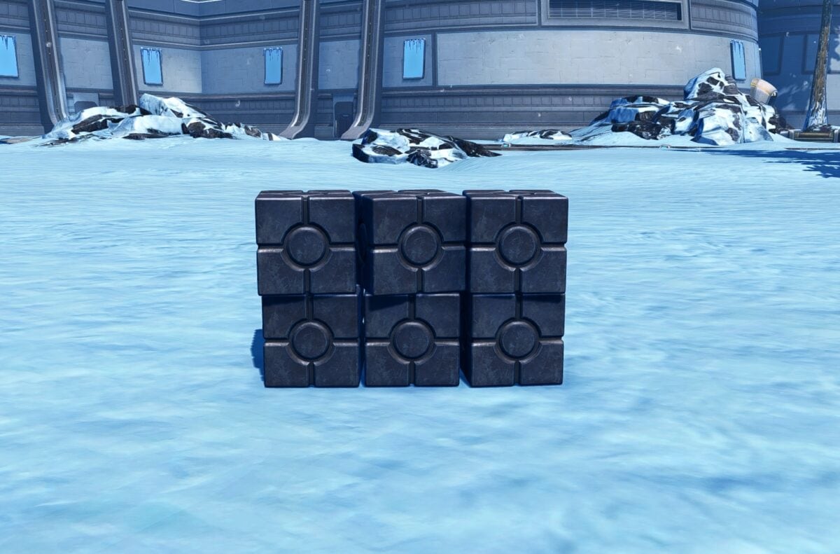 SWTOR Moisture Farm Decoration Bundle Overview - VULKK.com