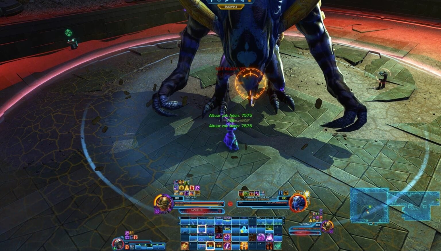 SWTOR Shrine of Silence Flashpoint Guide - VULKK.com