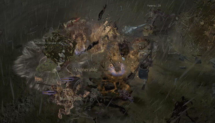 Diablo 4 Events Guide - VULKK.com