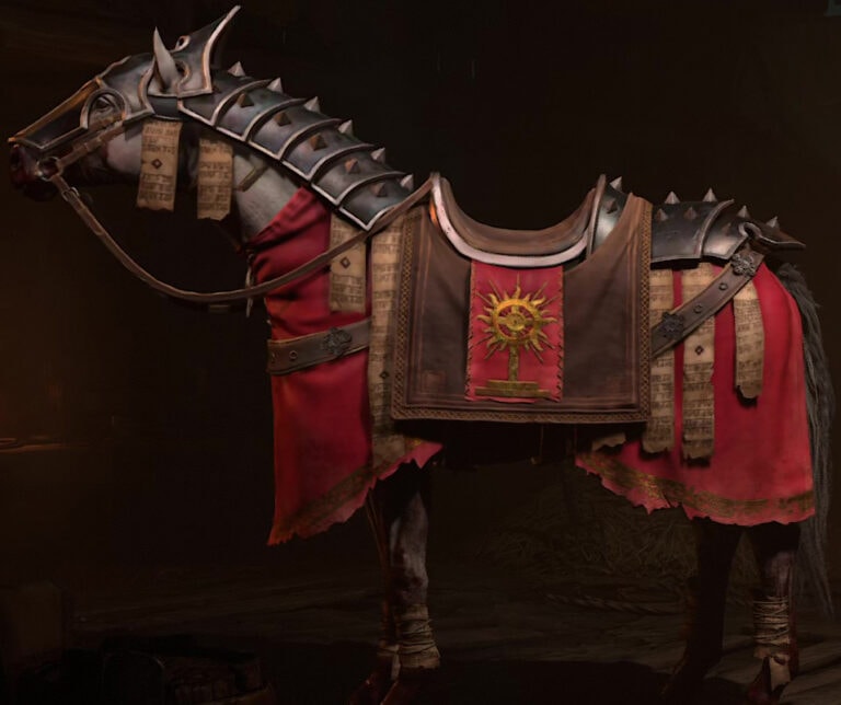 How to Get a Mount in Diablo 4 and How to Use It - VULKK.com
