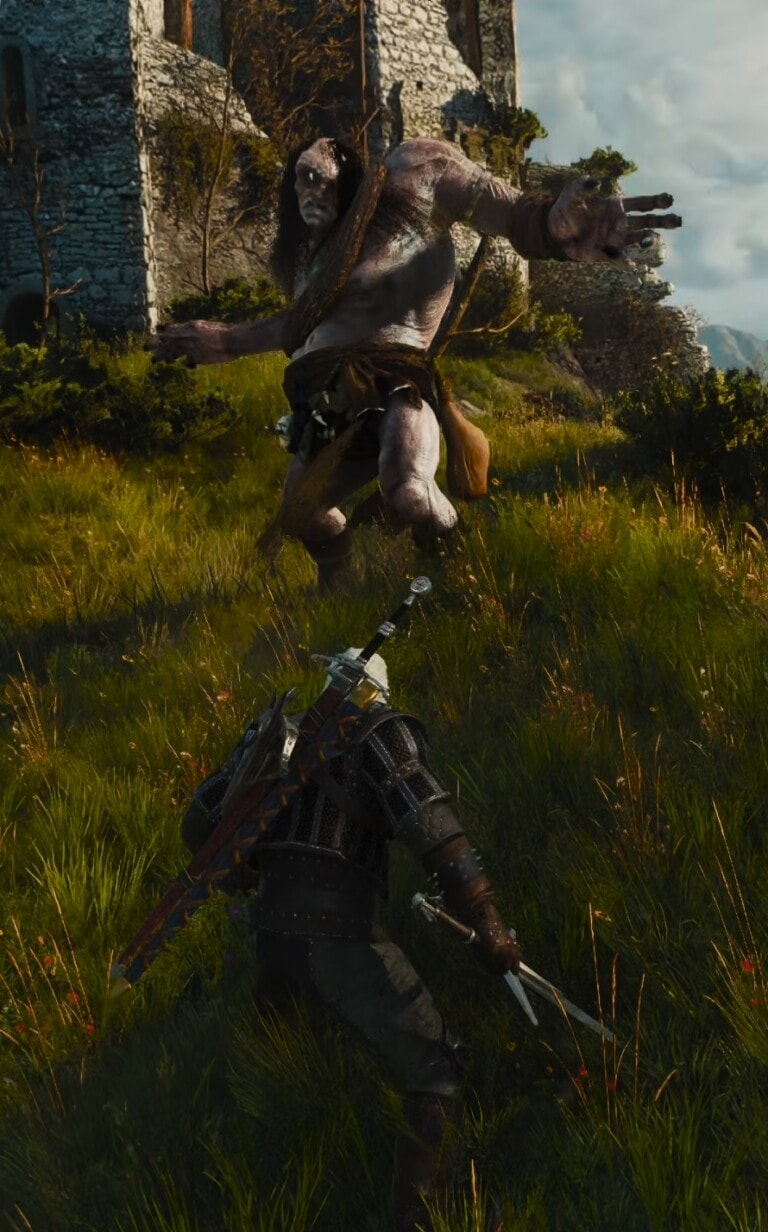 How to get Mastercrafted Ursine Gear in The Witcher 3 (Bear Set ...