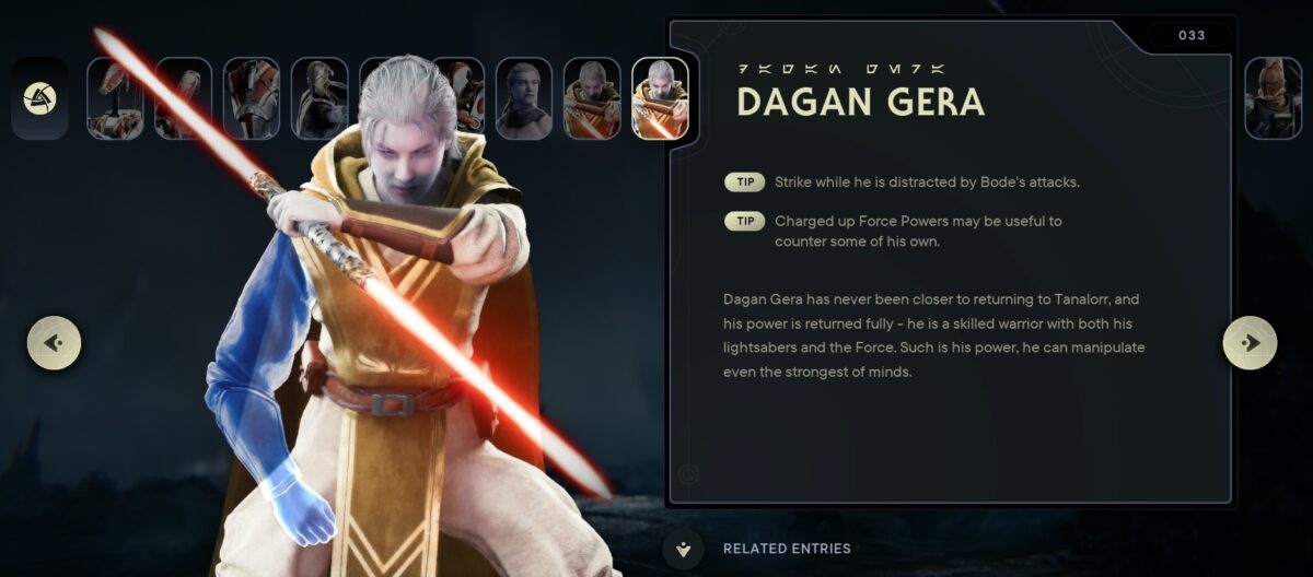Star Wars Jedi: Survivor Dagan Gera Boss Guide (Koboh Observatory ...