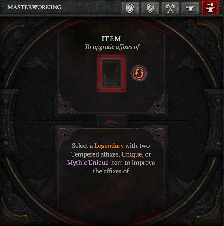 Diablo 4 Crafting Guide: Everything you need to know - VULKK.com