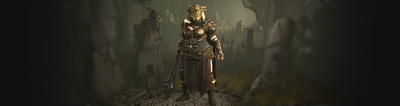 Diablo 4 Earth Druid Build Guide: Defiled Ground - VULKK.com
