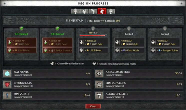 Diablo 4 Seasons System Explained: Everything you need to know - VULKK.com