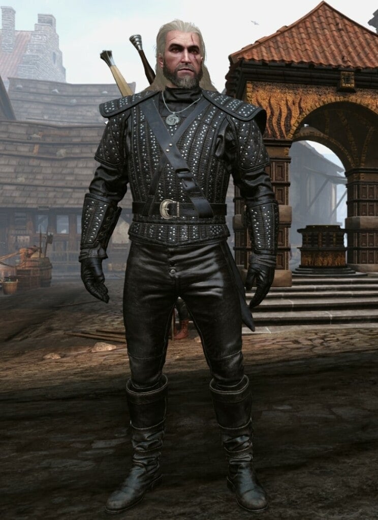 The Witcher 3 Gear Sets Catalog - VULKK.com