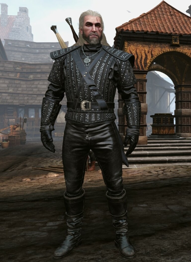 The Witcher 3 Gear Sets Catalog - VULKK.com