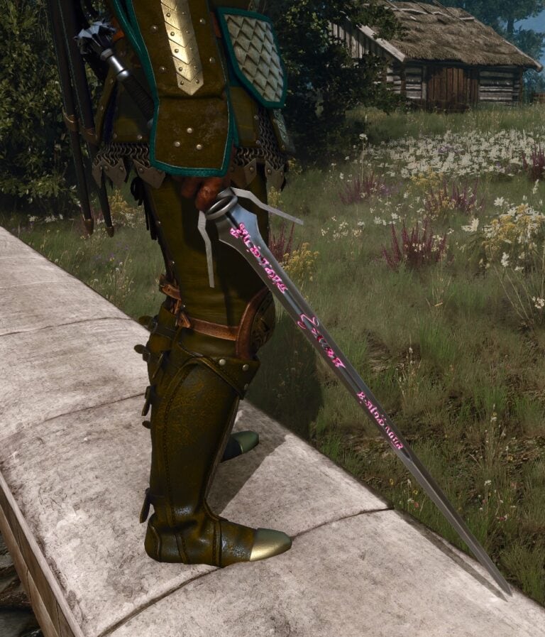 How to get the Grandmaster Griffin Gear in The Witcher 3 - VULKK.com