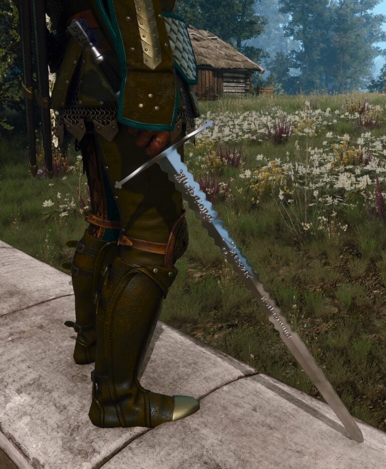 How to get the Grandmaster Griffin Gear in The Witcher 3 - VULKK.com