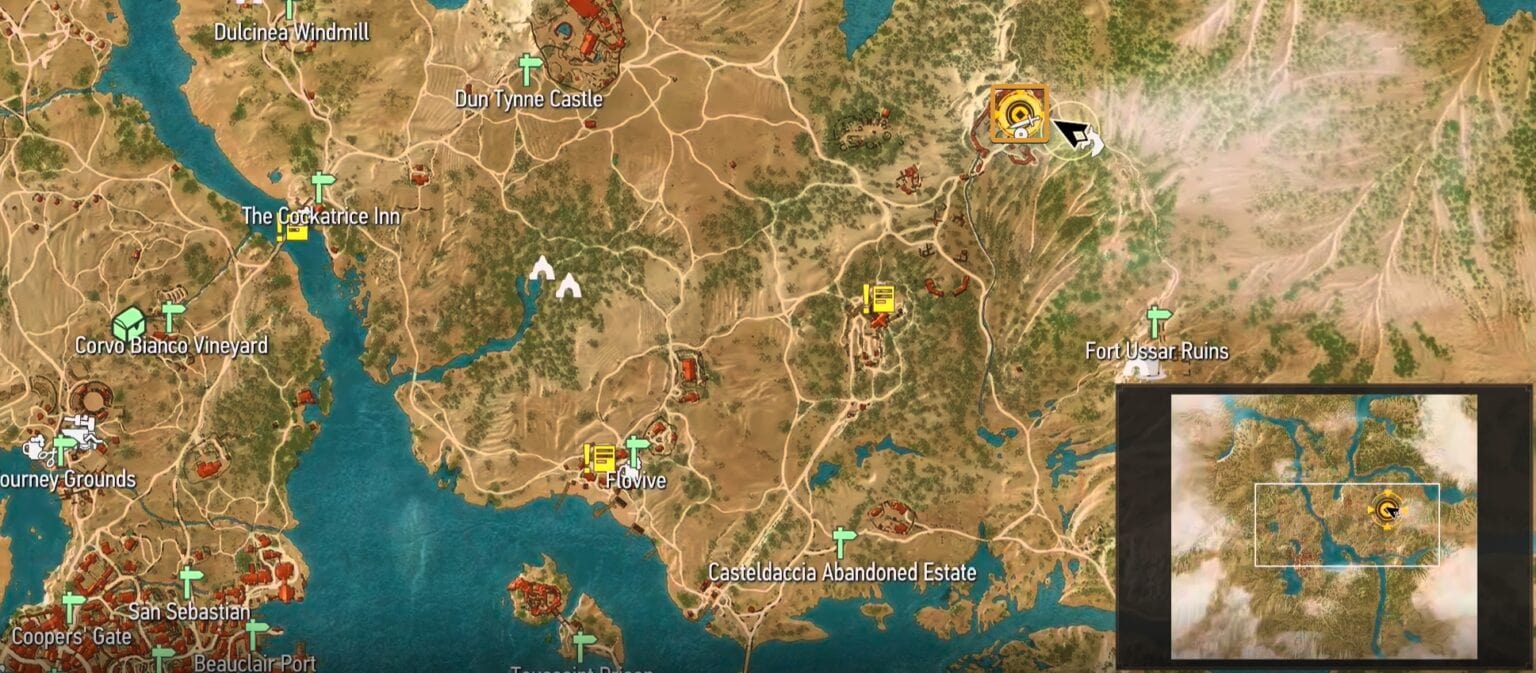 How to get the Grandmaster Griffin Gear in The Witcher 3 - VULKK.com