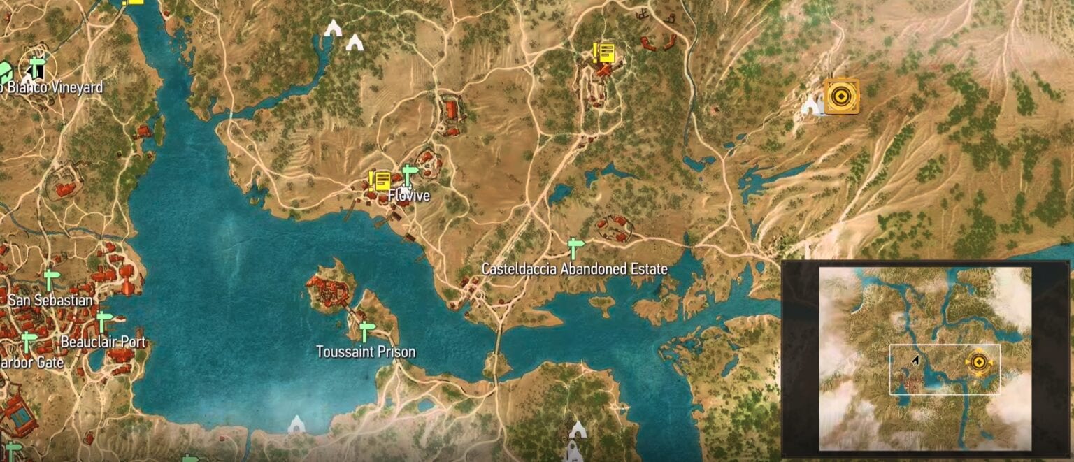 How to get the Grandmaster Griffin Gear in The Witcher 3 - VULKK.com