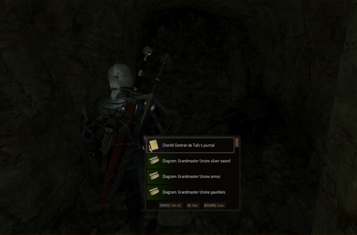 How to get the Grandmaster Ursine Gear in The Witcher 3 - VULKK.com