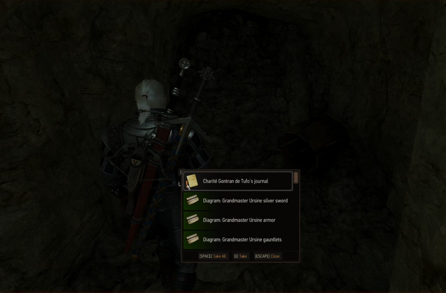 How to get the Grandmaster Ursine Gear in The Witcher 3 - VULKK.com