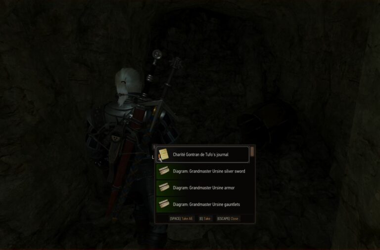 How to get the Grandmaster Ursine Gear in The Witcher 3 - VULKK.com