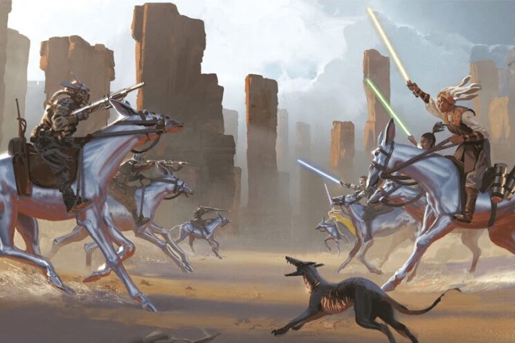 Star Wars The High Republic: Cataclysm Book Review - VULKK.com