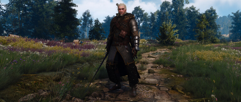How to get the Grandmaster Wolven Gear in The Witcher 3 (Wolf School Set) - VULKK.com