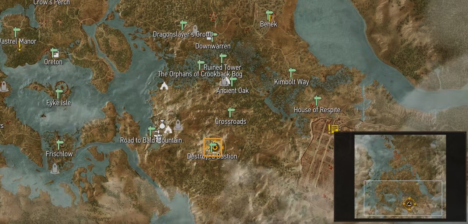 How to get Mastercrafted Ursine Gear in The Witcher 3 (Bear Set ...