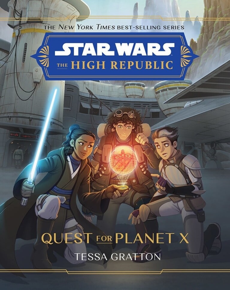 Star Wars The High Republic Reading Order and Full Catalog - VULKK.com