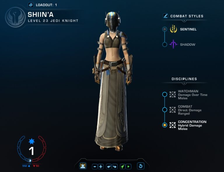 How to Create a Unique and Original Outfit in SWTOR - VULKK.com