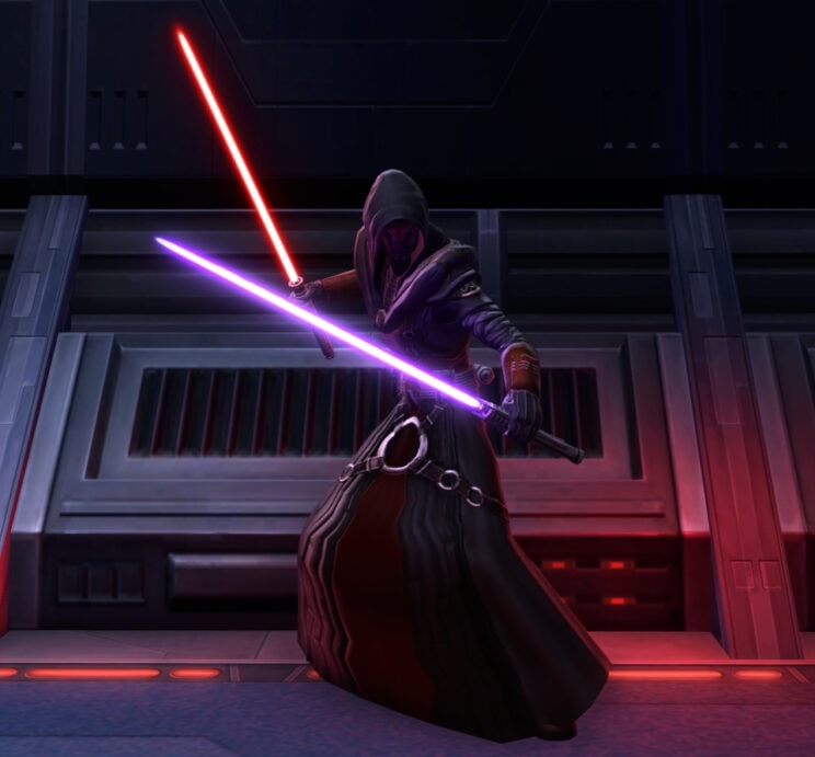 How to Create a Unique and Original Outfit in SWTOR - VULKK.com