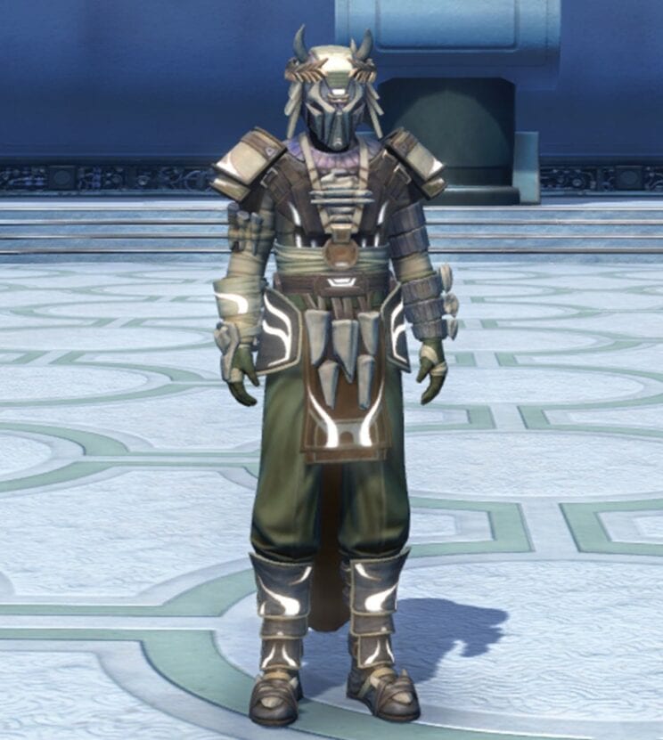 SWTOR PvP Season 3 Rewards List and Overview - VULKK.com