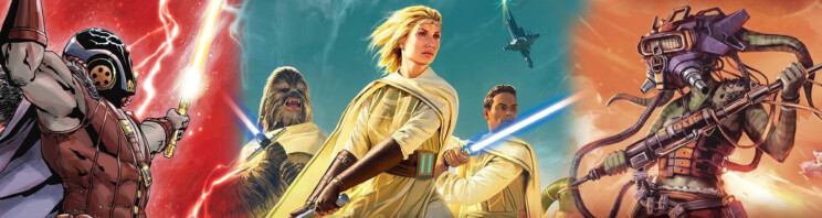 Star Wars: The High Republic Phase II Timeline Explained - VULKK.com